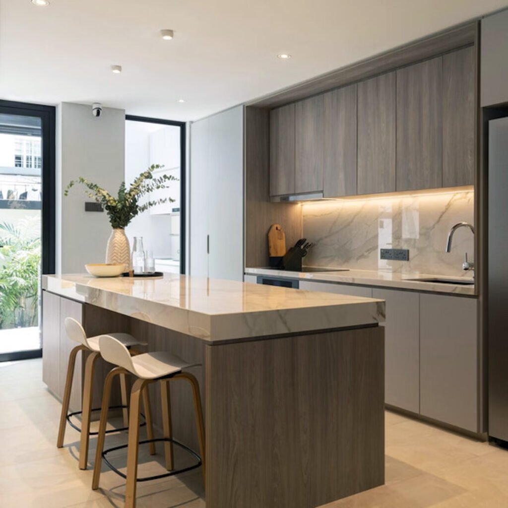 DreamLine Dekton Countertops in Rancho Murieta , CA-America's Dream ...