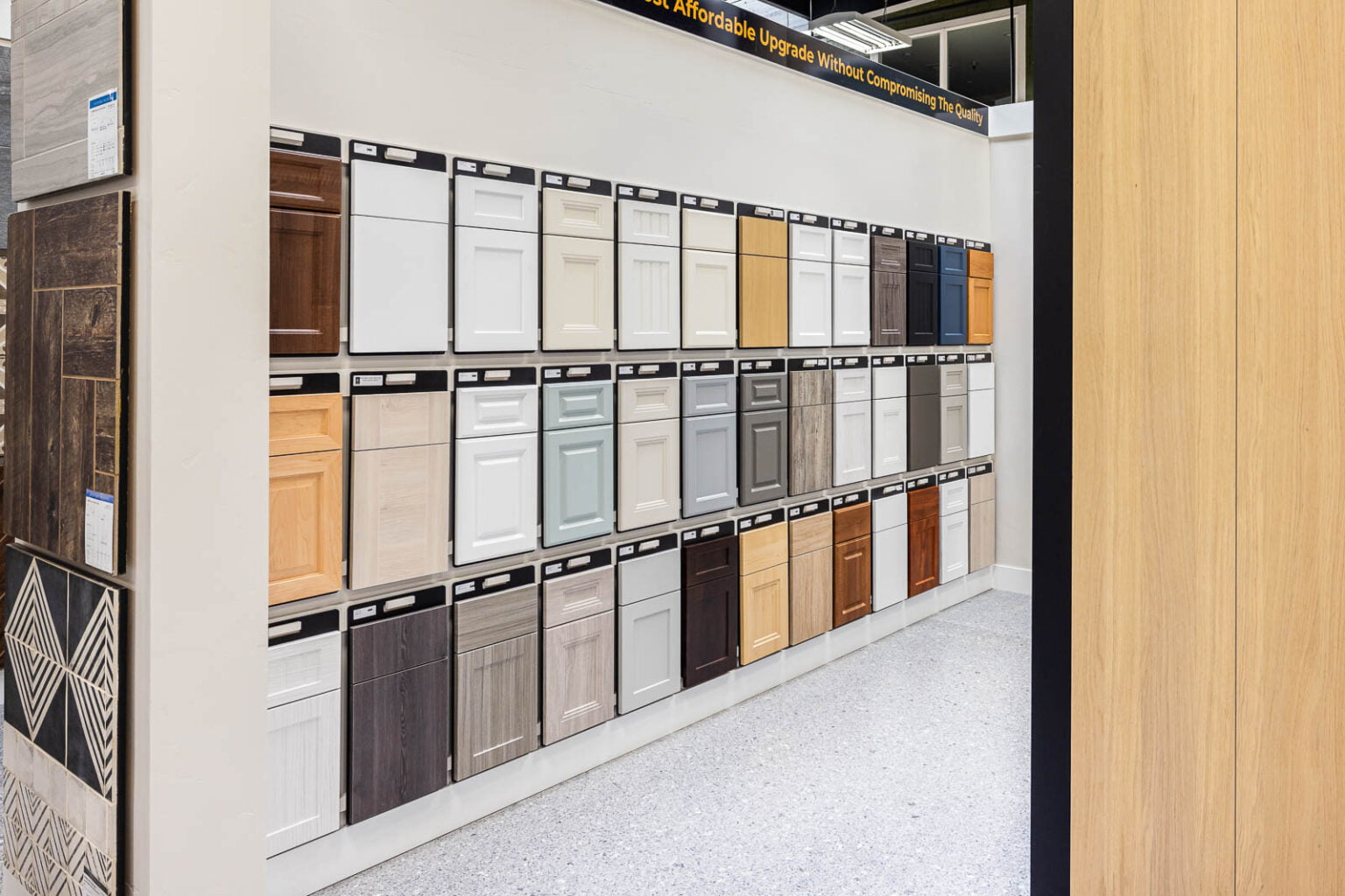 Visit Our Showroom - America's Dream HomeWorks