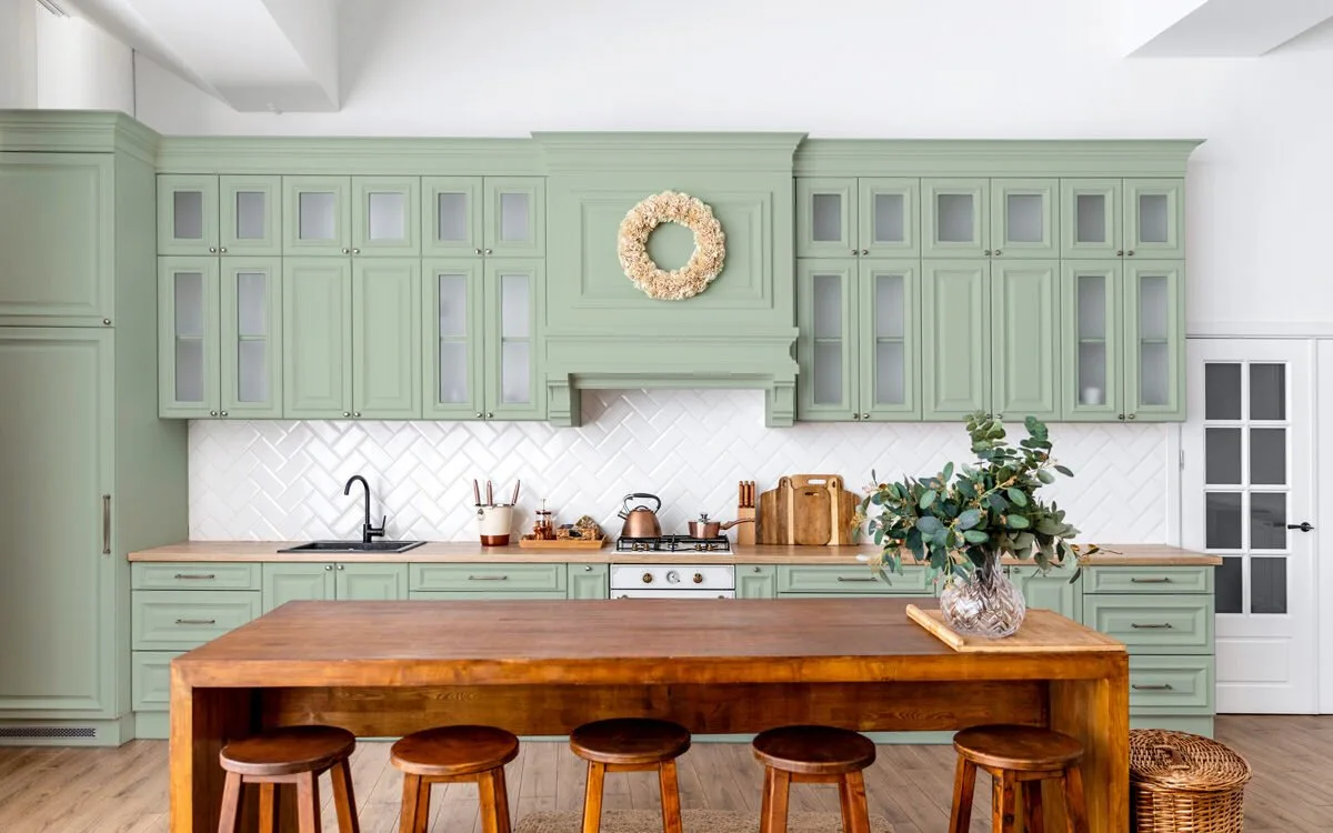 Revamp Your Space with Custom Kitchen Cabinets America s Dream HomeWorks