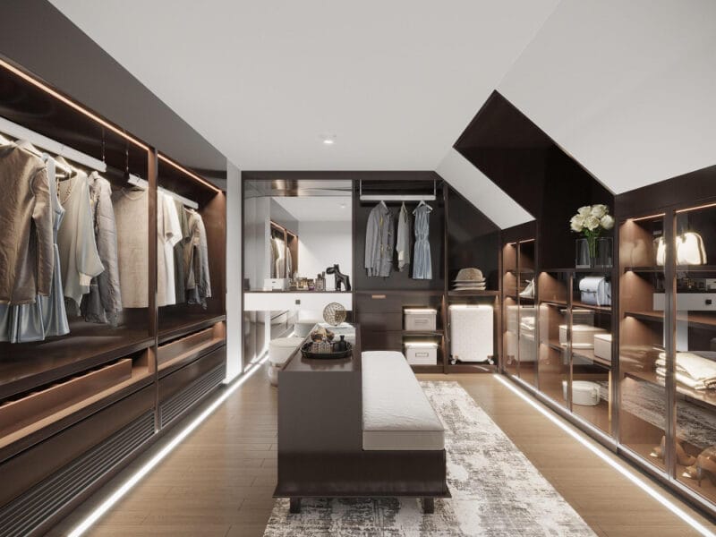Custom Walk-In Closet Builders in Sacramento Who’ll Make You Ditch Your ...