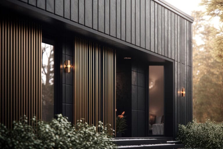 Fiber Cement Clapboard Siding: A Story of Luxury, Longevity, and Curb ...